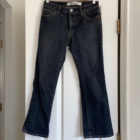 GAP | Jeans | Gap Jeans Boot Cut Stretch Capri | Poshmark